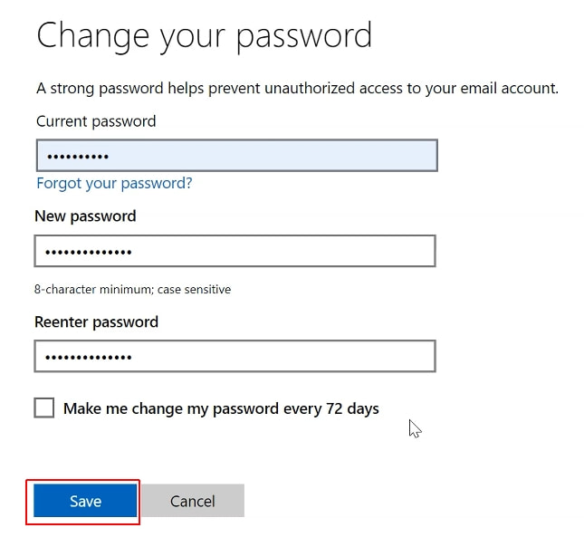How to Change Skype Password | Comprehensive guide by Passwarden